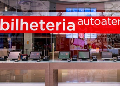 Cinesystem - Parque Shopping Sulacap